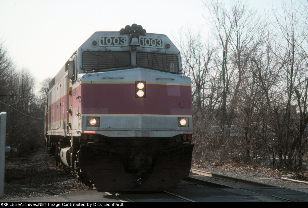 MBTA 1003